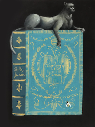 Shelley Jackson's INERADICABLE STAIN : news